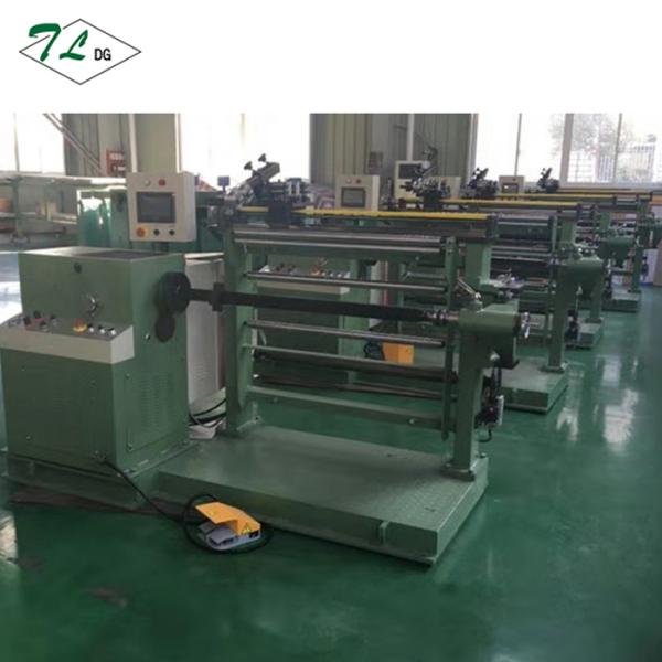 Quality Bidirectional Transformer Core Winding Machine 0-180rpm 5KW for sale