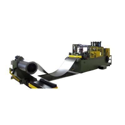 China Transformers Corrugated Tank Fin Folding Machine Transformer Tank Production Line for sale