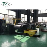 Quality OEM Transformer Silicon Steel Slitting Machine Coil Slitter High Speed 110m/Min for sale