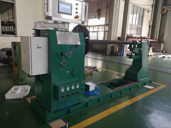 Quality Automatic Coil Winding Machine Transformer Winder CNC PLC Controlled for sale