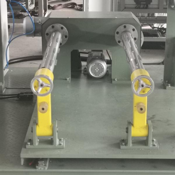 Quality Fully Automatic Distribution Transformer Foil Winding Machine LV Coil Foil for sale