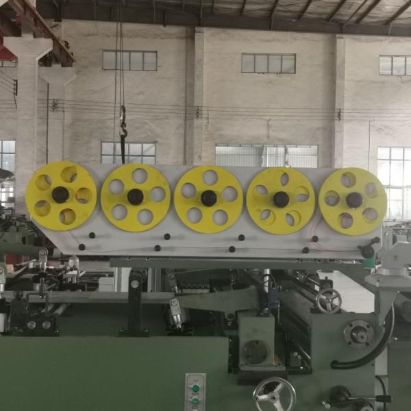 Quality Fully Automatic Distribution Transformer Foil Winding Machine LV Coil Foil for sale