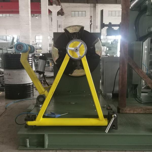 Quality Fully Automatic Distribution Transformer Foil Winding Machine LV Coil Foil for sale