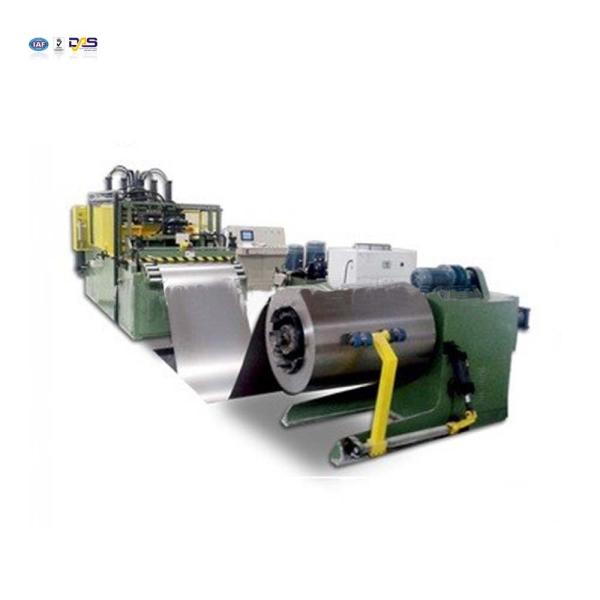 Quality Automatic Radiator Fin Folding Machine For Corrugated Tank Forming 43kw for sale