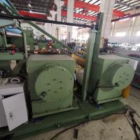 China Transformer Foil Winding Machine 2 Sets Deburring Unit Copper Foil Winder for sale