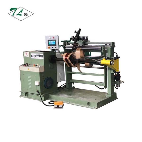 Quality High Precision Transformer Automatic Coil Winding Machine 130Nm Custom for sale
