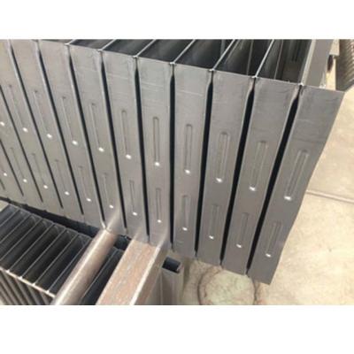 China Automatic Corrugated Fin Forming Machine For Transformer Tank Production for sale