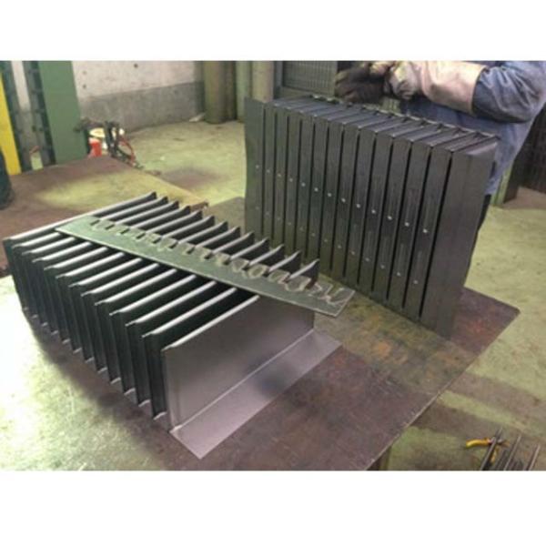 Quality Automatic Corrugated Fin Forming Machine For Transformer Tank Production for sale