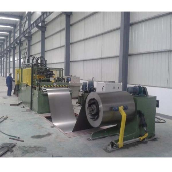 Quality ODM Corrugated Fin Forming Machine Production Line For Distribution Transformer for sale
