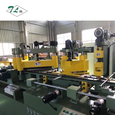 China Electric Silicon Steel Sheet Shearing Machine For Transformer Cutting Coil Winding for sale