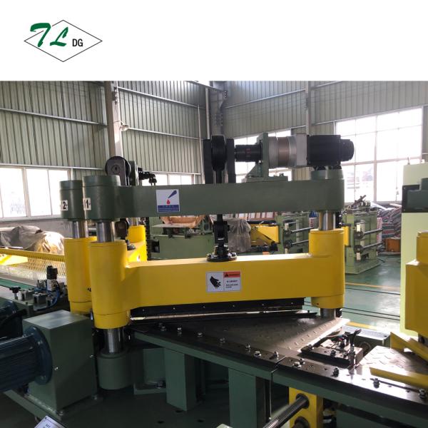 Quality SIMOTION Controller Transformer CTL Line Cut To Length for Silicon Steel for sale