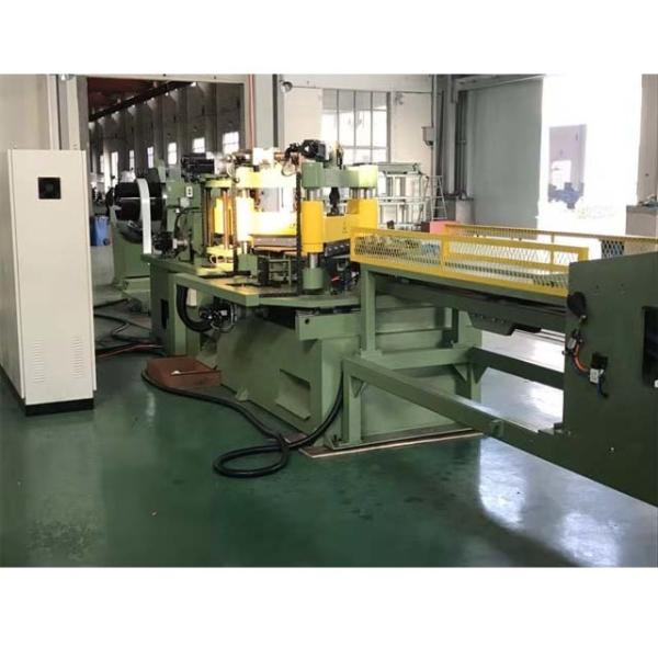 Quality SIMOTION Controller Transformer CTL Line Cut To Length for Silicon Steel for sale