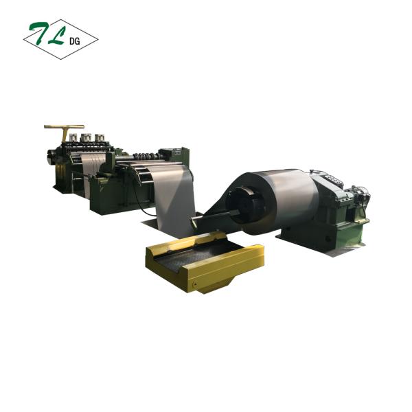 Quality 220V Silicon Steel Coil Slitter Cutting Line Machine For Transformer for sale