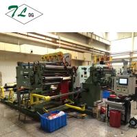 Quality Single Layer Transformer Core Winding Machine For LV Transformer Coils for sale