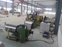 Quality ODM Corrugated Fin Forming Machine For Transformer Oil Tank Production for sale