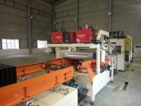 Quality 380V 2.2kW Aluminum Copper Fin Folding Machine for sale