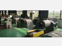 Quality Coil Sheet Silicon Steel Slitting Machine Electric Control 380V 7.5kW for sale