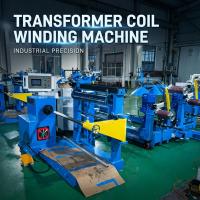 Quality AWG38 LV HV bobbin Transformer Coil Winding Machine High Low Voltage for sale