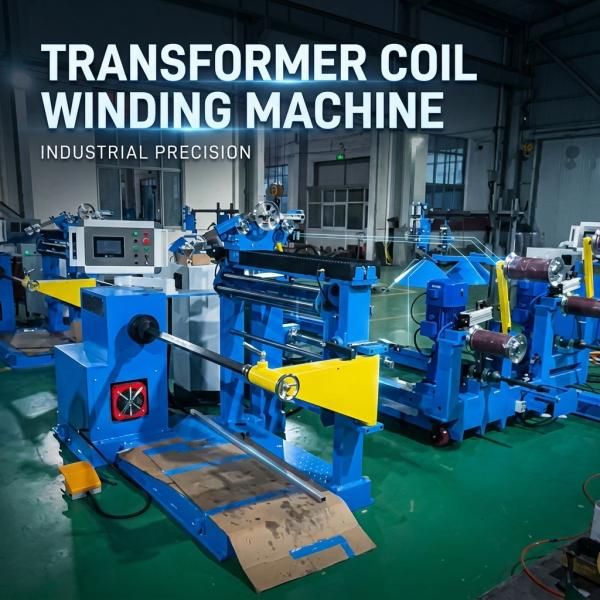 Quality AWG38 LV HV bobbin Transformer Coil Winding Machine High Low Voltage for sale