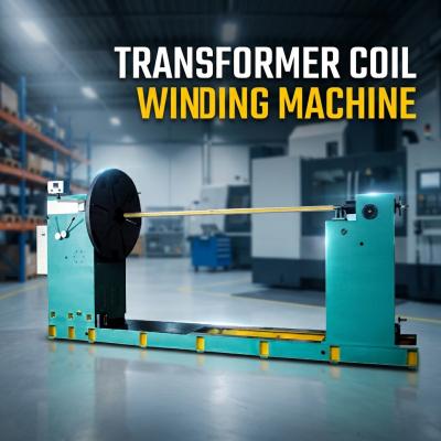 China Automatic Core Transformer Electric Wire Coil Winders for sale