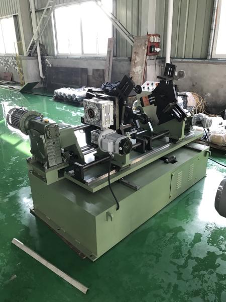 Quality Vertical Transformer Coil Winding Machine 1600kVA Cast Resin Coil Automatic Control for sale