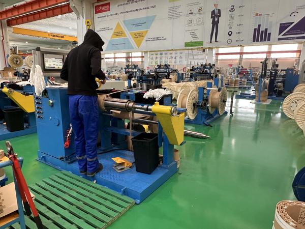 Quality Four Spindle Transformer Coil Winding Machine 600rpm SMPS Bobbin Automatic Winding for sale