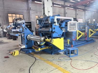 China EI Core Transformer Coil Winding Machine 450rpm Bobbin Automatic Feed System for sale