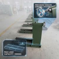 China Multi Function Distribution Transformer Coil Winding Machine Flexible Winder for sale