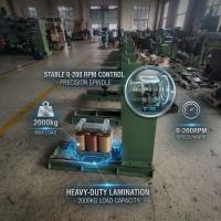China Multi Function Distribution Transformer Coil Winding Machine Flexible Winder for sale