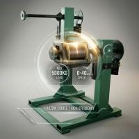 China Multi Function Bobbin Coil Winding Machine Transformer Copper Aluminum Winder for sale
