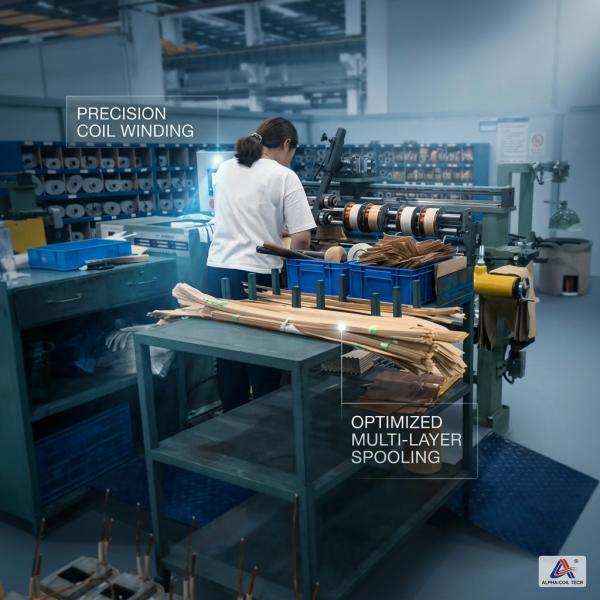 Quality Programmable Transformer Wire Winding Machine Coil Spooling Wire Winder for sale