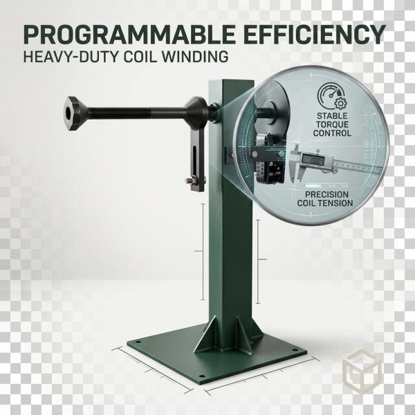 Quality Programmable Transformer Wire Winding Machine Coil Spooling Wire Winder for sale