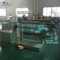China Precision Traversing Transformer Core Winding Machine Copper Wire Winder for sale