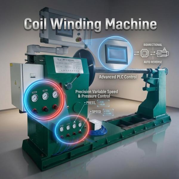 Quality Digital Turn Counter Transformer Core Winding Machine Copper Wire Winder for sale