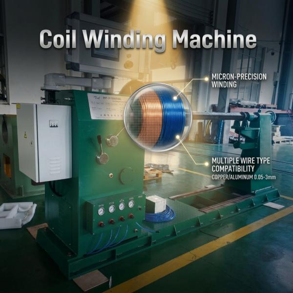 Quality Durable Transformer Core Winding Machine Heavy Duty Copper Wire Coil Winder for sale