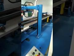 SKJ Transformer Core Cut to Length Line Efficiency
