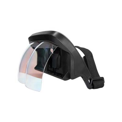 China High Quality Cell Phone Glass Ar Goggle Glasses Vr Cardboard for sale
