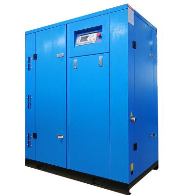 China 11kw 15hp 8 Bar Scroll Air Compressor silent oil free compressor for oxygen for sale