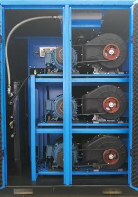 China Low Noise Oil Free Scroll Air Compressor / Portable 2 Stage Air Compressor for sale