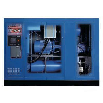 China Competitive Price oil free type screw blowers 1bar 37kw 0.6bar 22kw Oil-Free Screw Blower Used in Chemical and Pharmaceu for sale