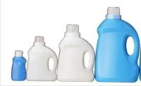 China Automatic Detergent Filling Machine 50-1000ml PLC Controlled for sale