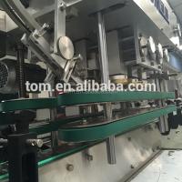 China Linear Automatic Bottle Capping Machine 6000BPH Stainless Steel for sale