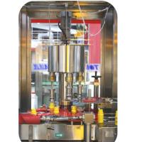 China Plastic Bottle 1L Automatic Capping Machine 3000BPH for sale