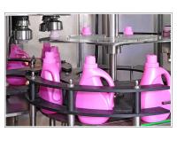 China Laundry Detergent Automatic Capping Machine 4 / 6 / 8 Heads High Speed for sale