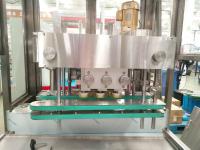 China High Speed Automatic Capping Machine 6 Wheels Linear Capping Machine for sale