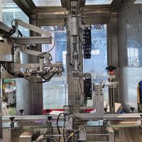 China 2000 BPH Detergent Trigger Cap Capping Machine Automatic for sale