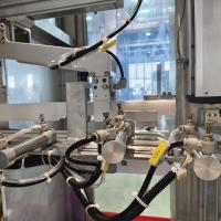 China 2000 BPH Detergent Trigger Cap Capping Machine Automatic for sale