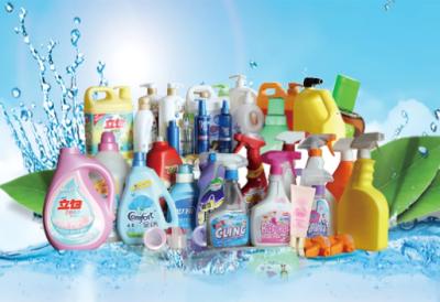 Cina Macchine di riempimento liquido di detersivi per biancheria completamente automatiche in vendita