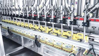 China Automatic Shampoo, conditioner, shower gel, hair treatment, body wash,Shampoo, conditioner, shower gel, hair treatment, body wash filling line for sale