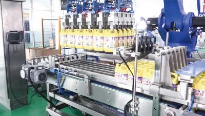 China Automatic Shampoo, conditioner, shower gel, hair treatment, body wash,Shampoo, conditioner, shower gel, hair treatment, body wash filling line for sale